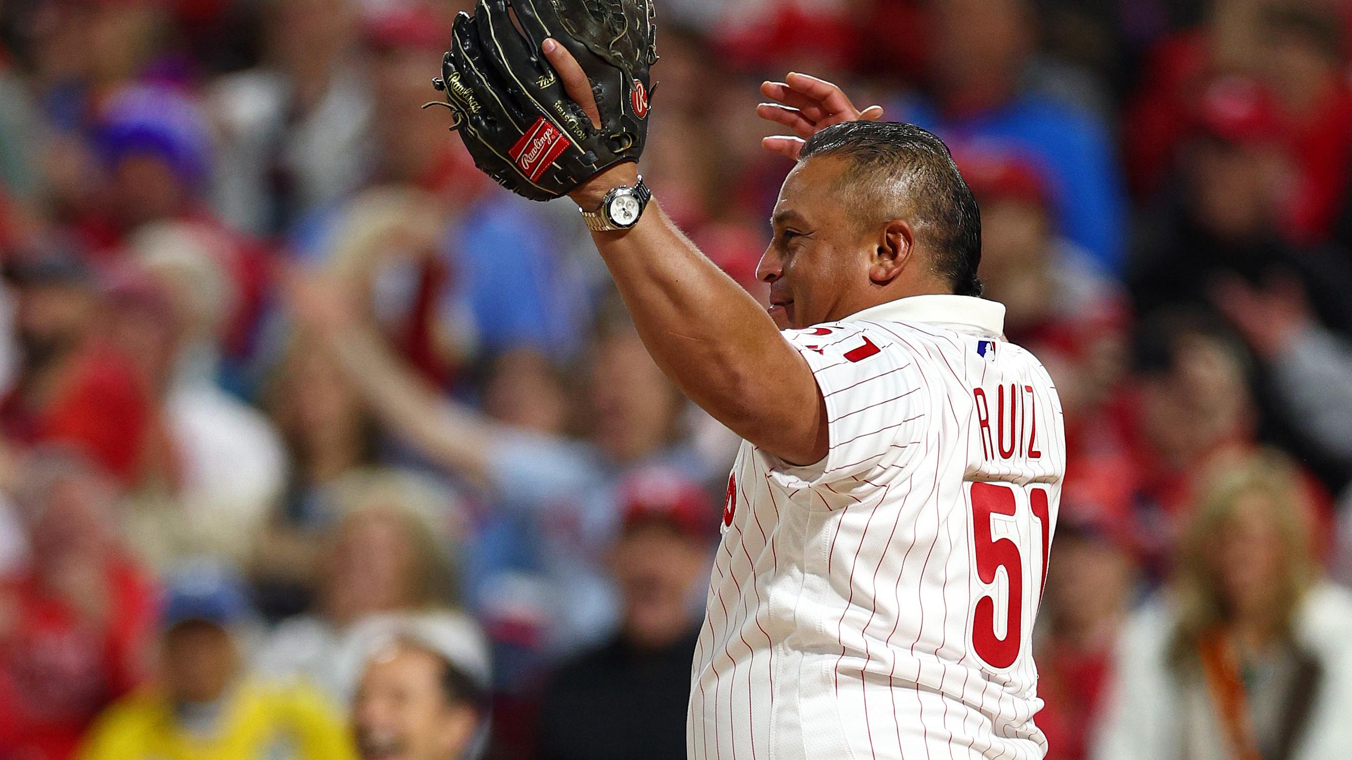 Exciting young Phillies catching prospect anointed the new 'Chooch'