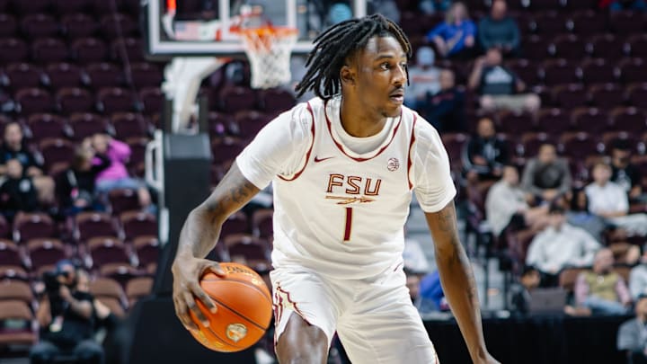 FSU Basketball Wins First Game Of Hall of Fame Tip-Off vs. Temple, 78-69