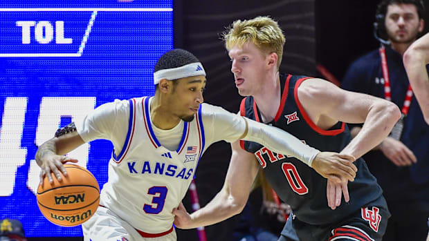 Kansas Basketball: KenPom Projects the Jayhawks' Path to Season’s End