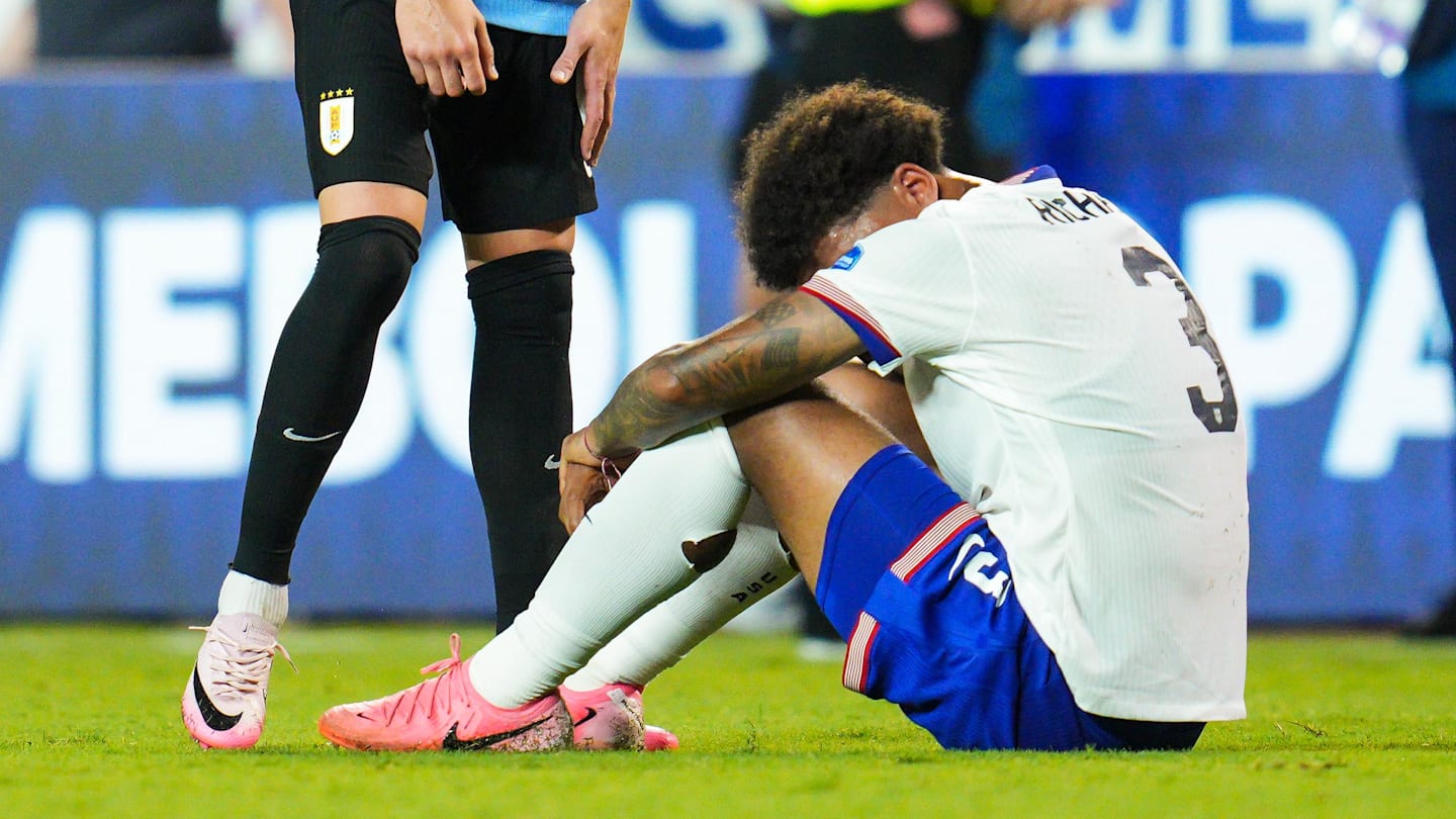 Dallas Cowboys get trolled after USMNT collapse in Copa America