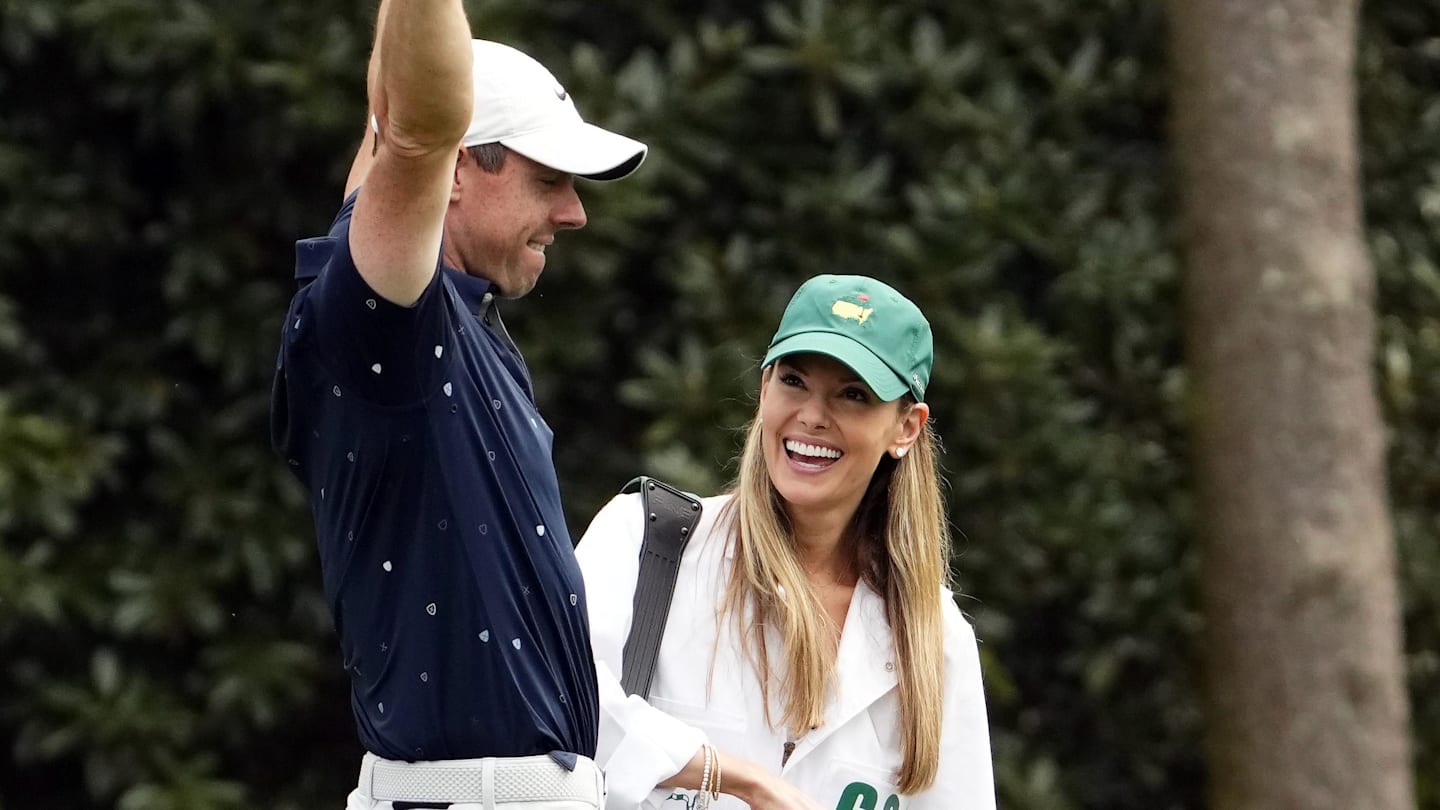 Who is Rory McIlroy’s wife Erica Stoll?