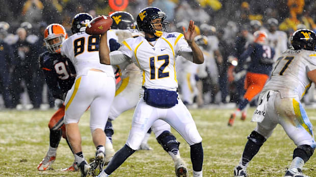 Las Vegas Raiders' Geno Smith, Chip Kelly's Interesting College ...