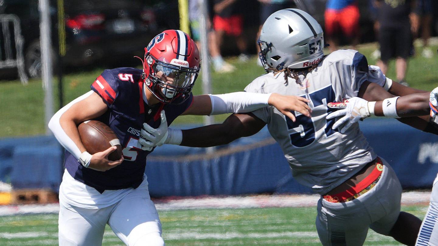 New York High School Football Top 25 State Rankings — Oct. 6, 2025