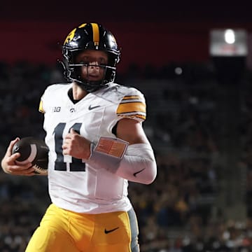 Iowa Hawkeyes Still Waiting on QB Injury Update