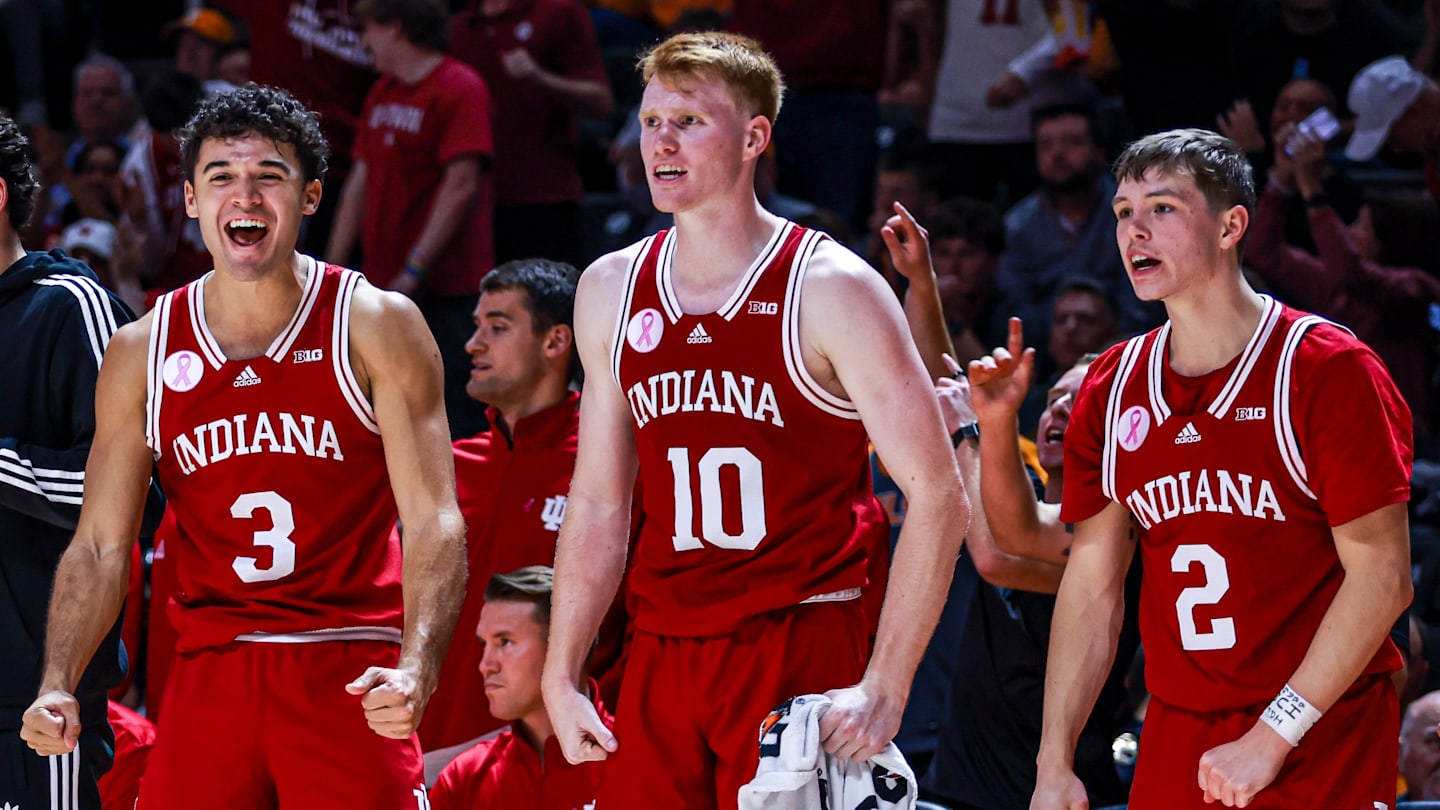 LIVE BLOG: Indiana Basketball Hosts Marian For Exhibition Game