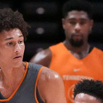 NBA Draft Scouting Report: Tennessee's Nate Ament