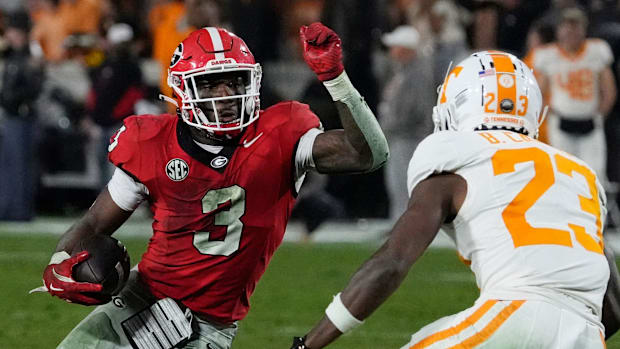 Georgia Football's 2025 Season Will be Determined by the Success of ...