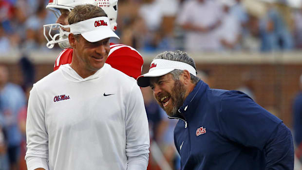 Yurachek's comments ring true in Razorbacks' poor showing against Ole Miss