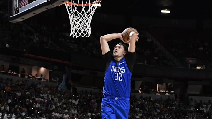 Cooper Flagg's placement among his NBA peers, is it valid?