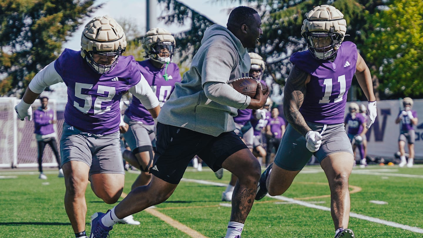 Huskies' Analyst Reportedly Joining Belichicks as Full-Time DB Coach