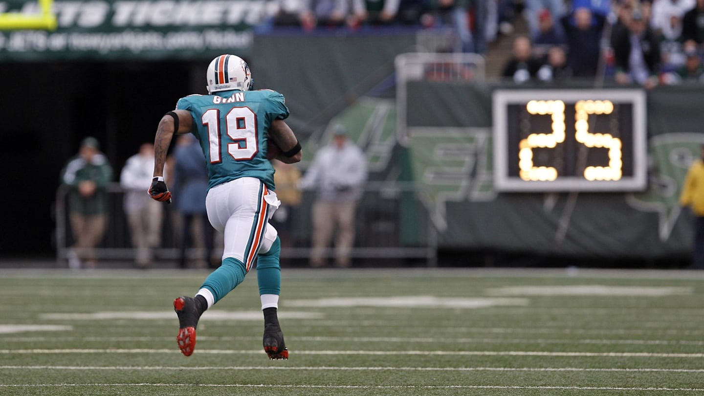 The Top 75 Miami Dolphins Games of the 2000s: Numbers 31-35