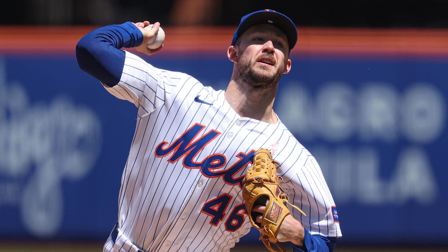 Yankees had interest in Mets resurgent starter Griffin Canning