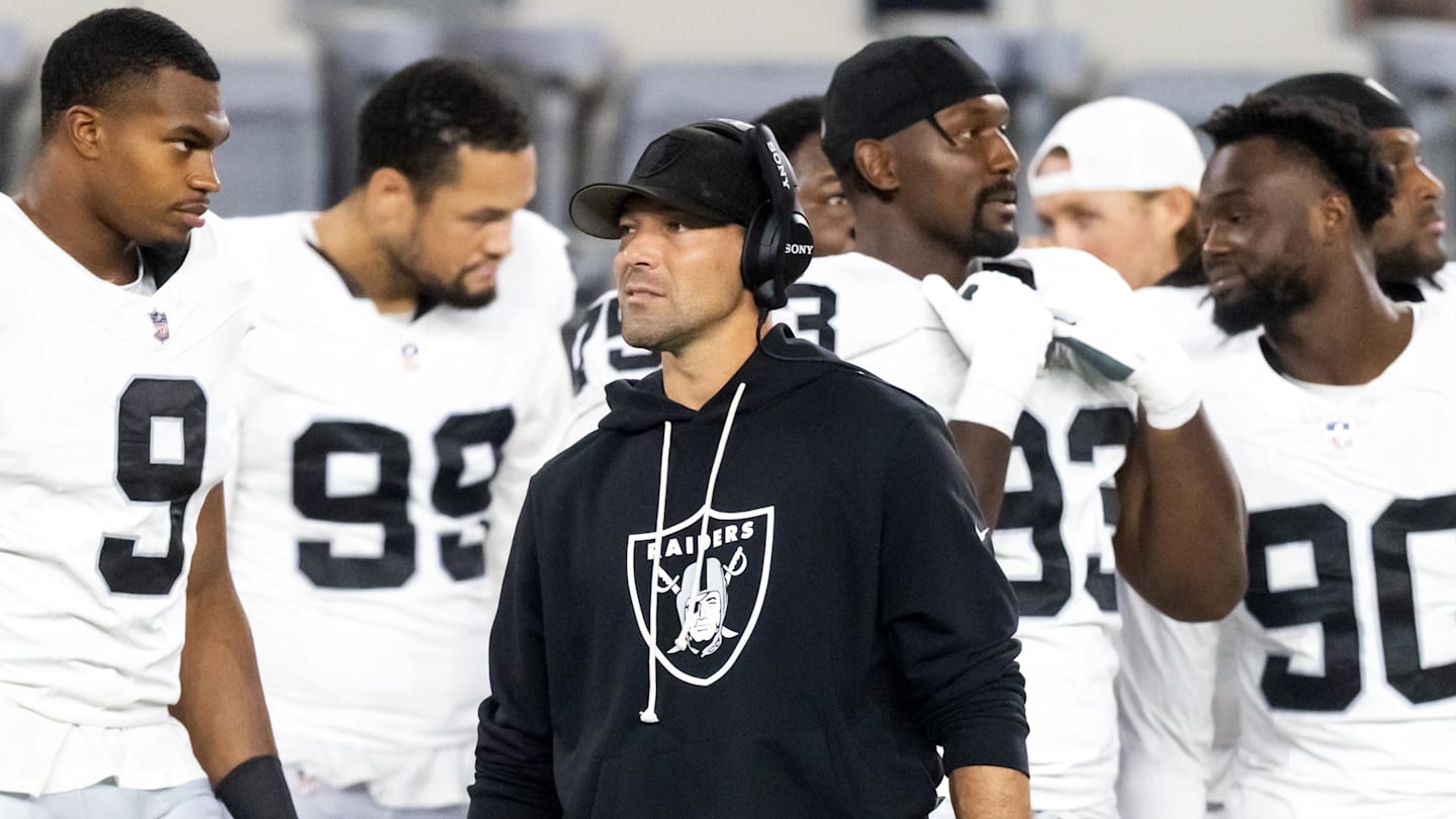What Rob Leonard Said About the Raiders’ D-Line Will Fire Fans Up