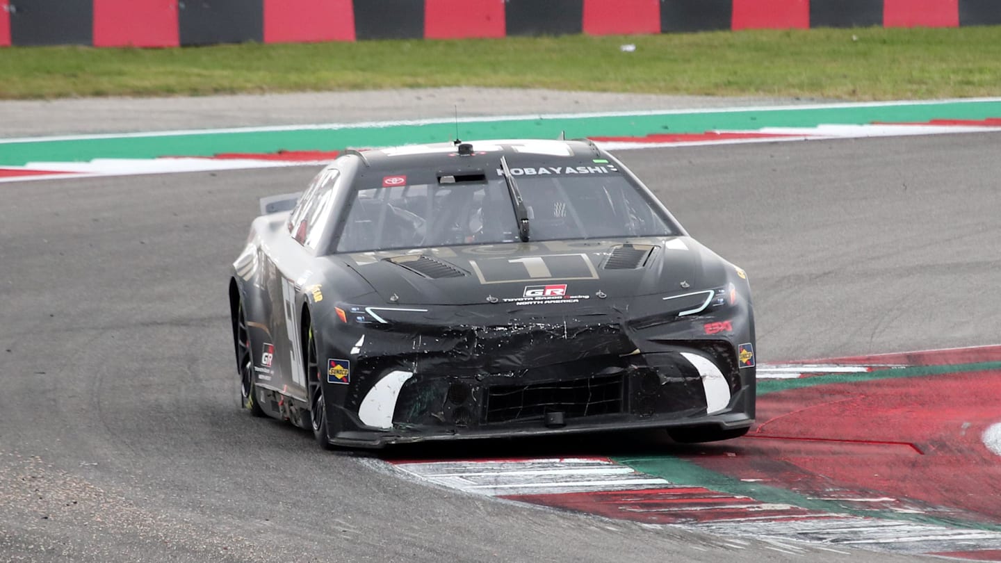 NASCAR car number changes teams ahead of Nashville race