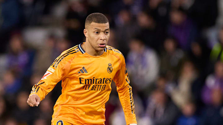 Valladolid 0-3 Real Madrid: Player Ratings As Kylian Mbappe ScoresStunning Hat-Trick
