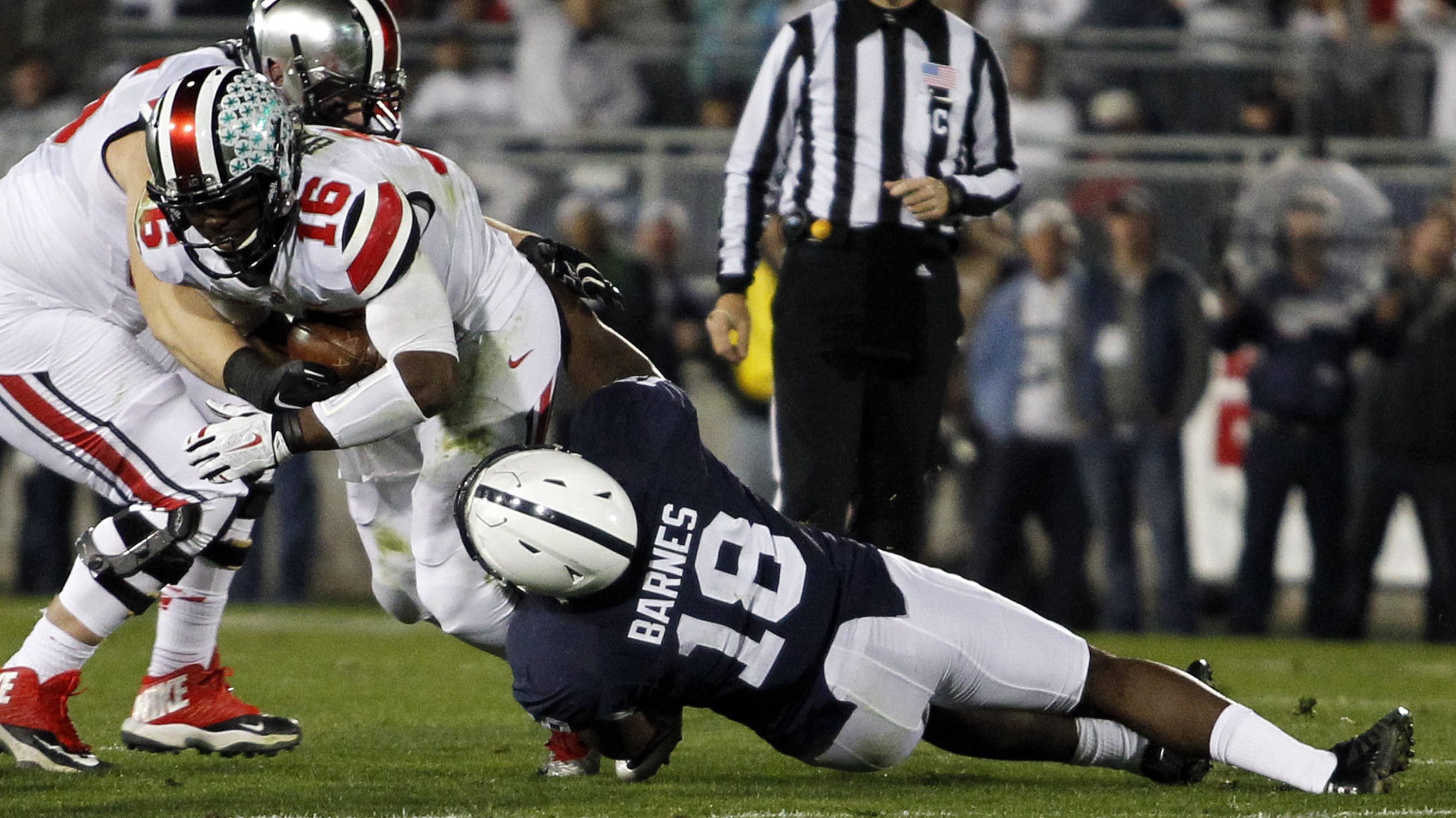 After another four-star commitment, Deion Barnes might be Penn State’s ...