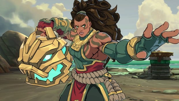 Best Characters in 2XKO - Alpha Lab 2 Tier List