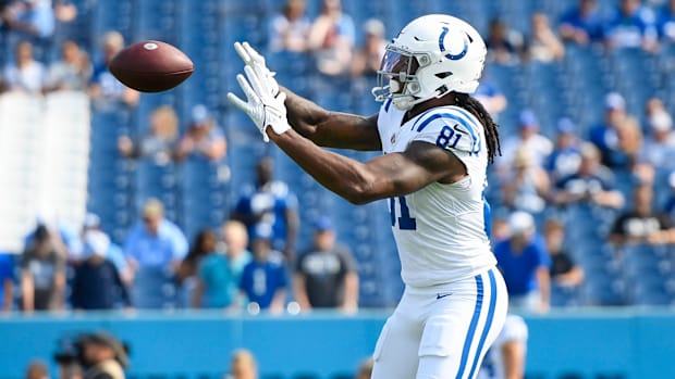 Indianapolis Colts Chris Ballard Reveals Thoughts on Lackluster Tight ...