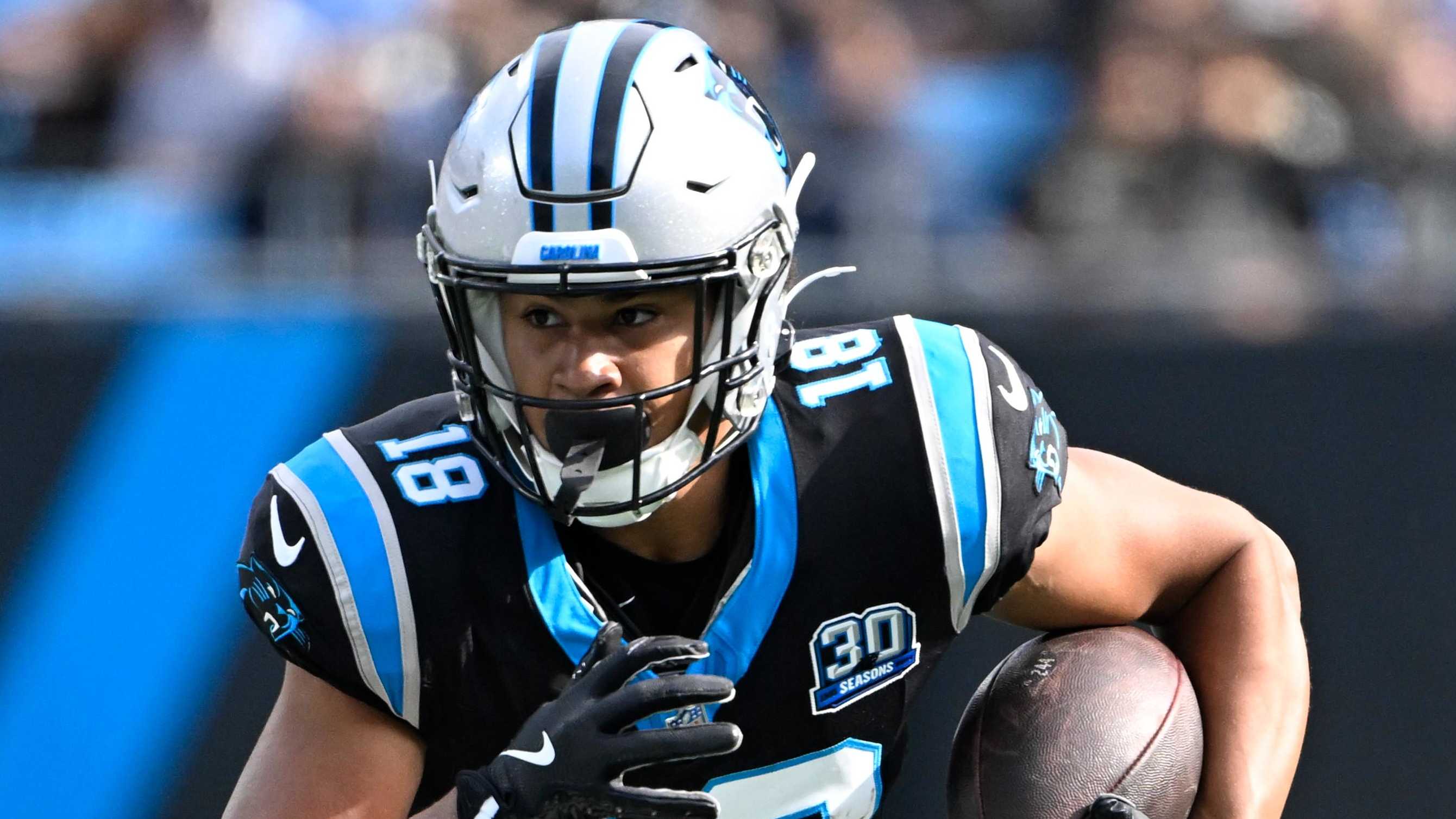 Analysts give Carolina Panthers attainable objective with rookie wide ...