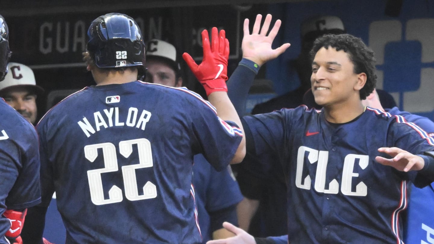 After Trade From Cleveland Guardians, Josh and Bo Naylor Will No Longer Chase History