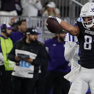 Transfer QB Preston Stone Reveals Childhood Northwestern Connection