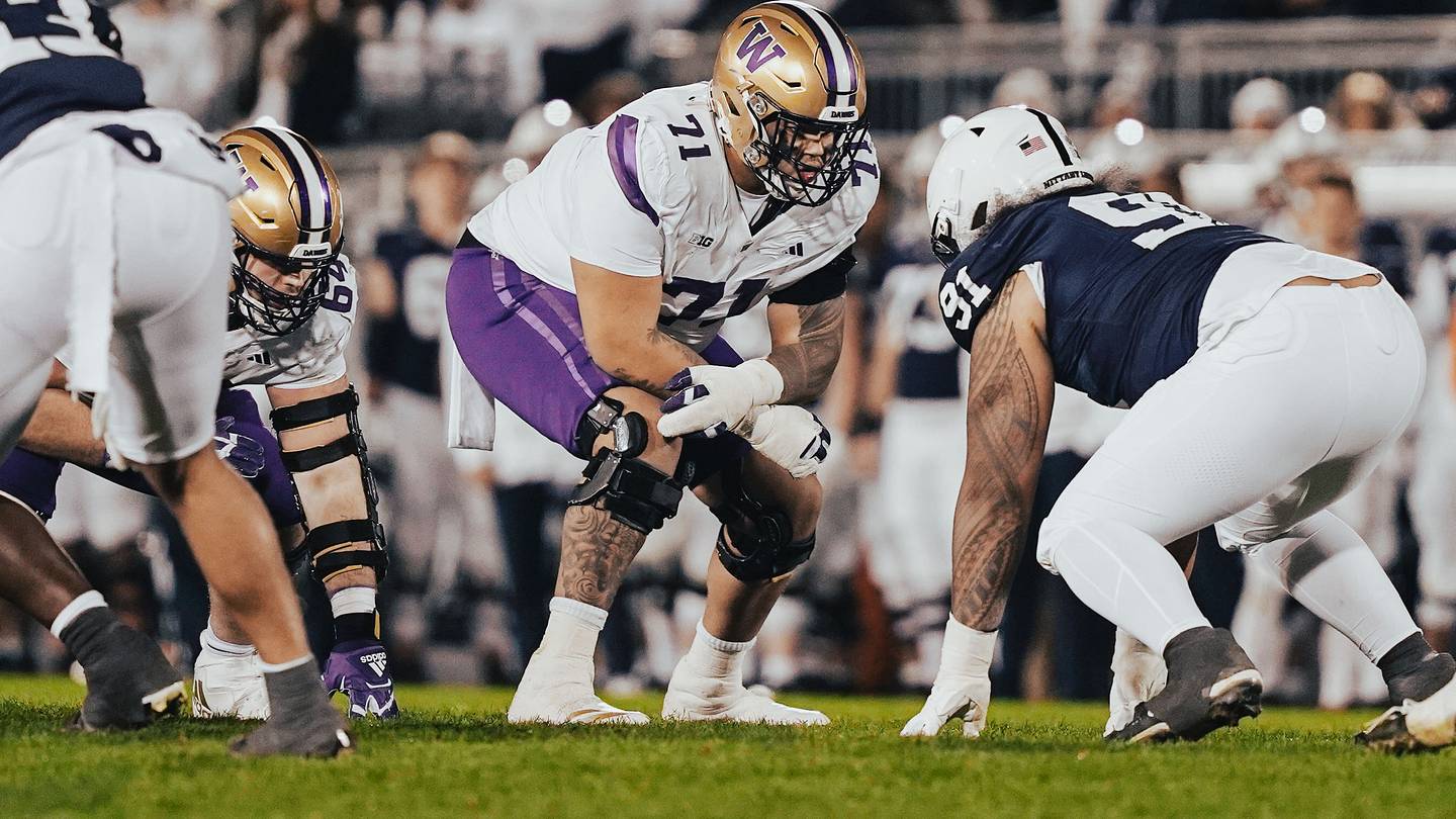 Committed to Minnesota, Tafai Looks to Show UW He Deserved Better