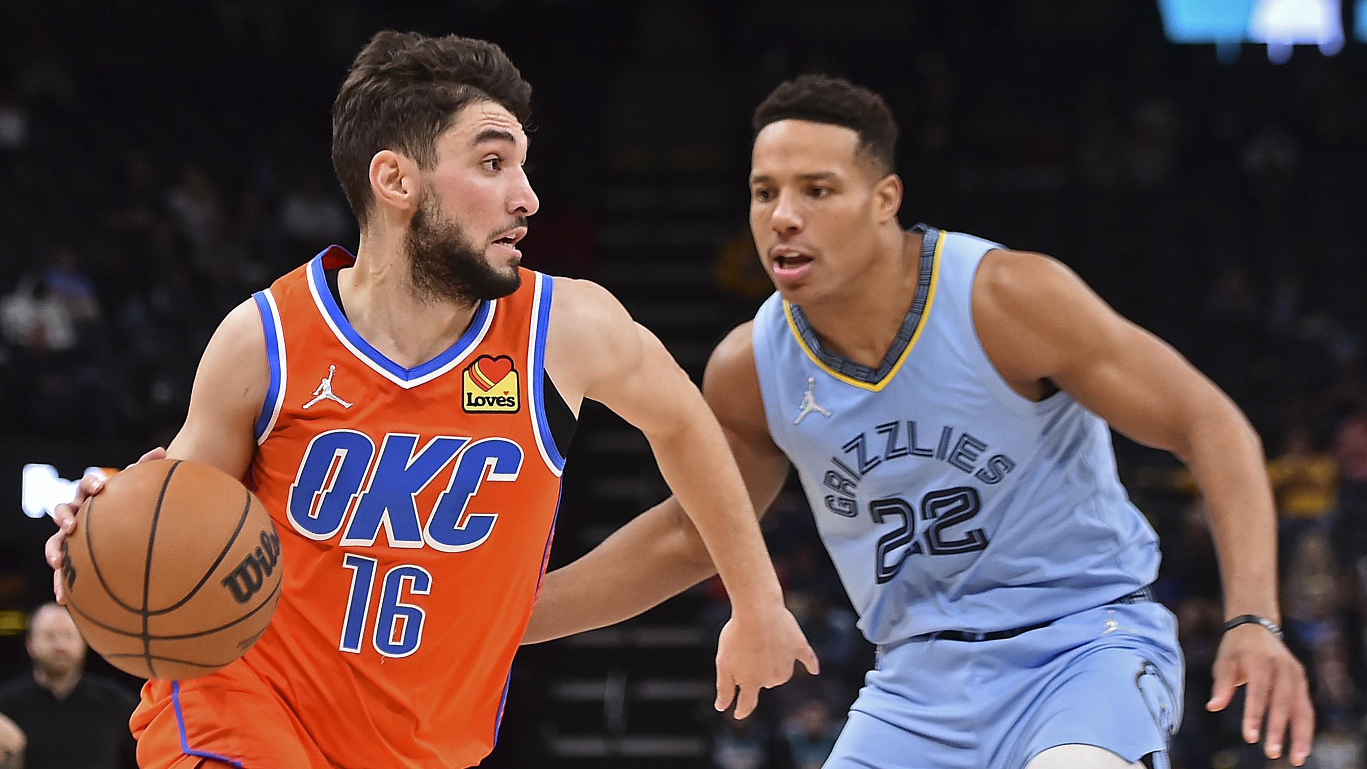 Two years ago, the OKC Thunder rebuild hit rock bottom, now they have ...