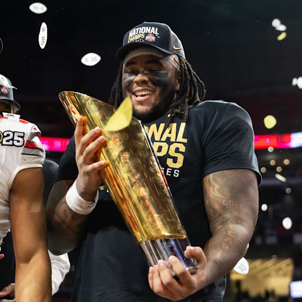 NFL Draft scenario allows Bills to beef up defensive front with ...