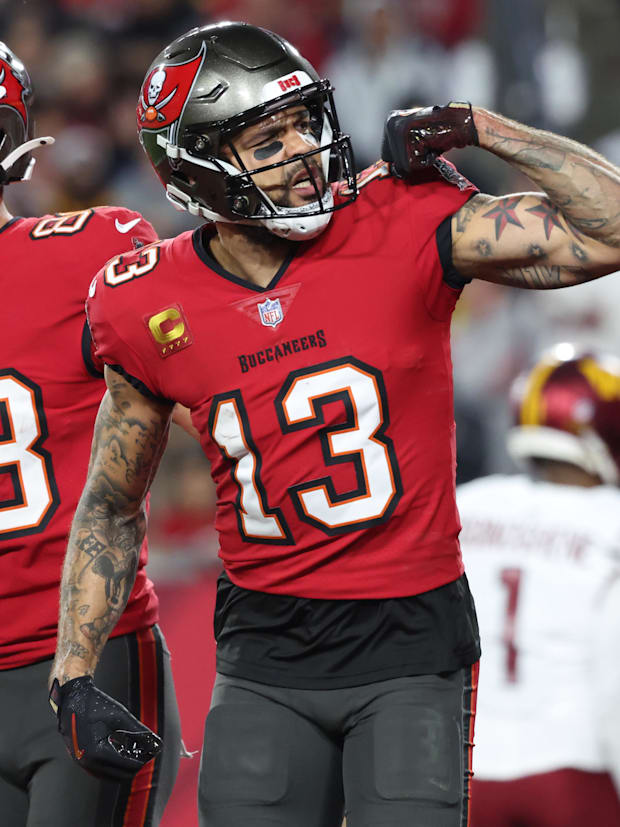 Tampa Bay Buccaneers veterans recognized among NFL’s best players over 30