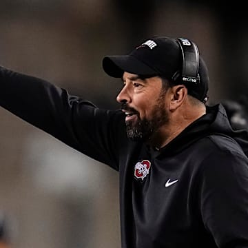 Ryan Day addresses how Buckeyes prep for adversity after multiple ...