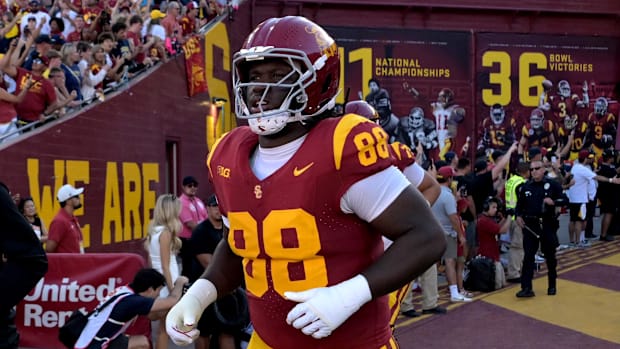 USC Offense Missing Key Pieces In Latest Injury Update vs. Northwestern
