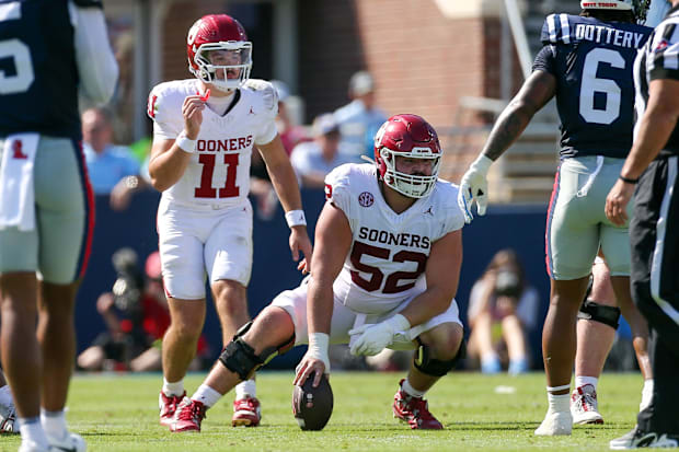 Oklahoma Must Turn Its 2024 Achilles' Heel Into Strength to Get Offense ...