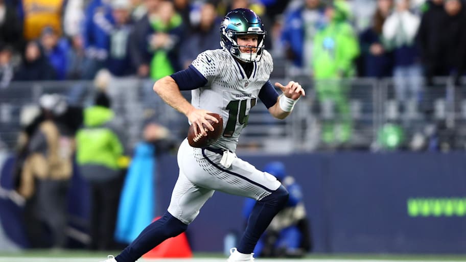 Season stat shows how insanely evenly-matched the Seahawks and Rams are ...