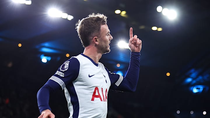 Taking a look back at James Maddison's time at the club