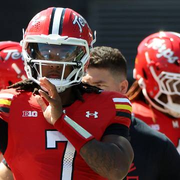Archbishop Spalding's Malik Washington: Meet the record setting QB ...