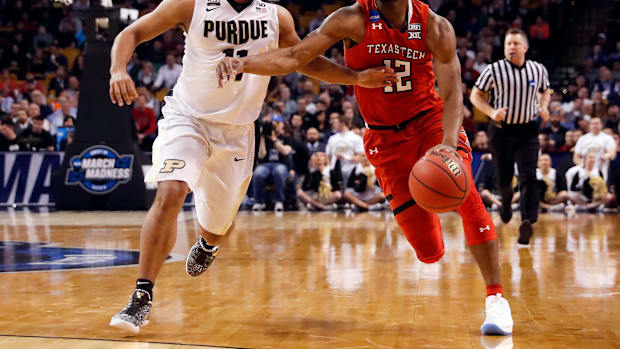 Texas Tech Basketball Non-Conference Game-by-Game Predictions