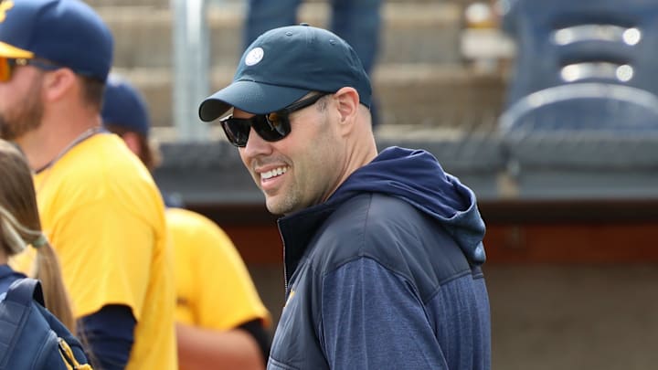 Wren Baker Talks Neal Brown Firing + Start of Coaching Search