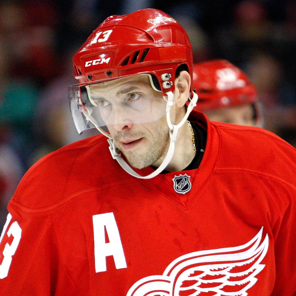 pavel datsyuk career points