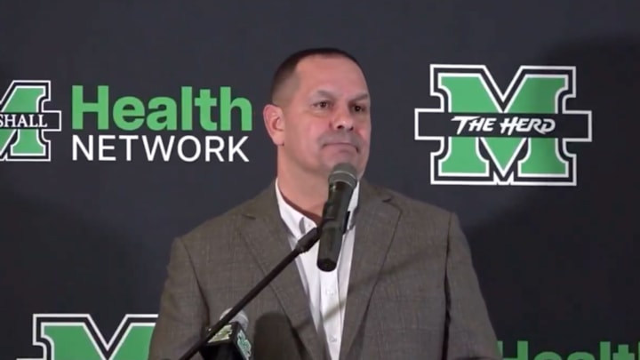Tony Gibson Makes Bold Statement: Marshall Will 'Own This State' in ...