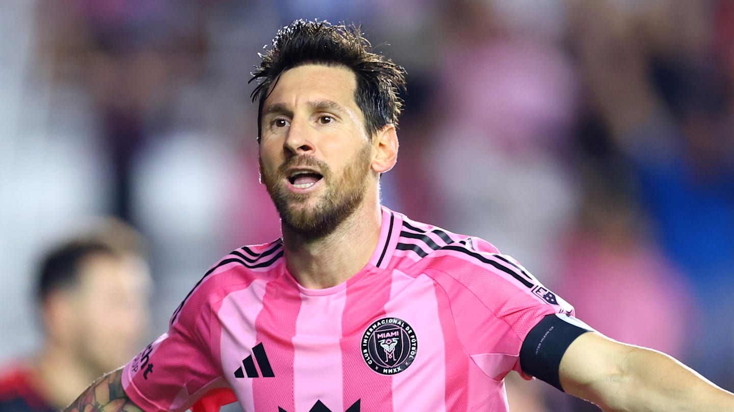 Inter Miami 3–2 D.C. United: Player Ratings As Messi Takes Golden Boot Lead