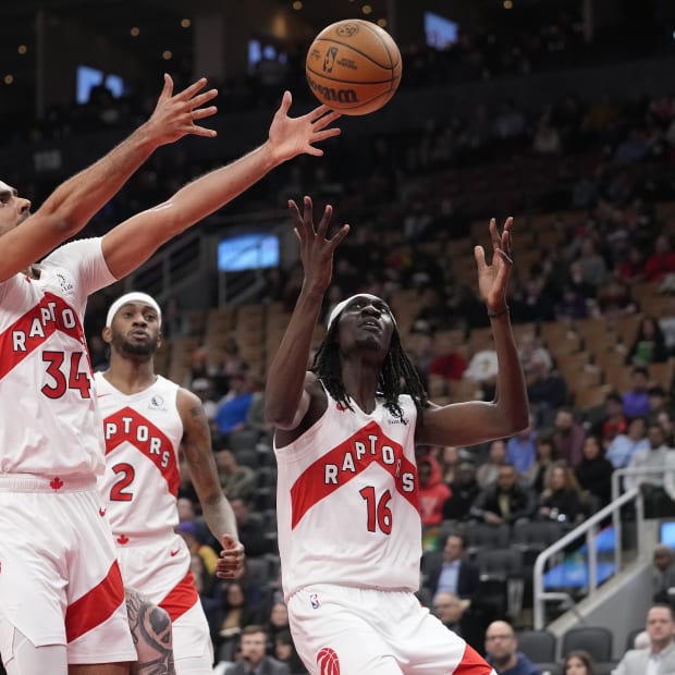 Toronto Raptors Waive Player Before NBA Draft