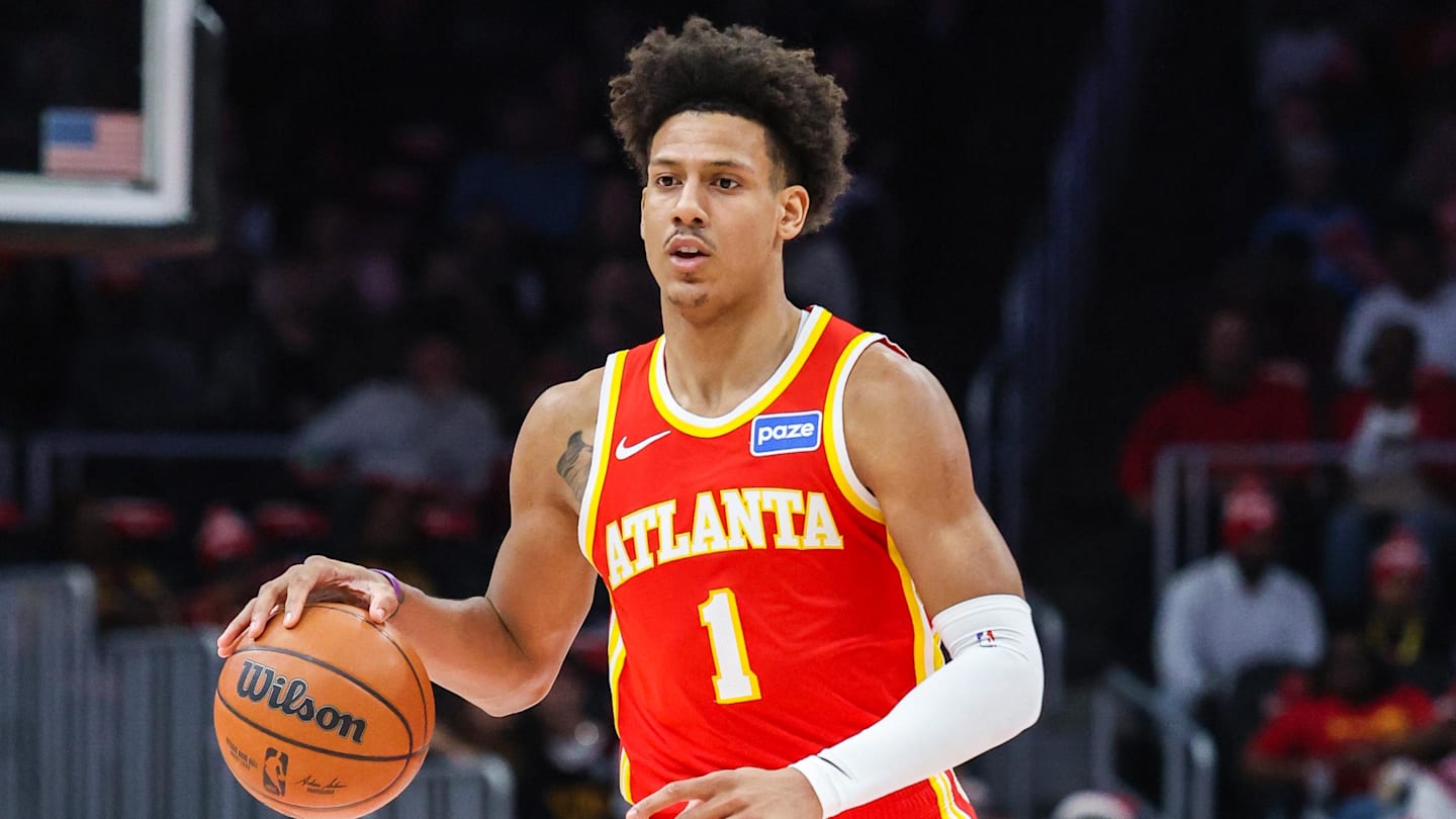 NBA Best Bets Today (Predictions, Prop Bets for Jalen Johnson, Pistons ...