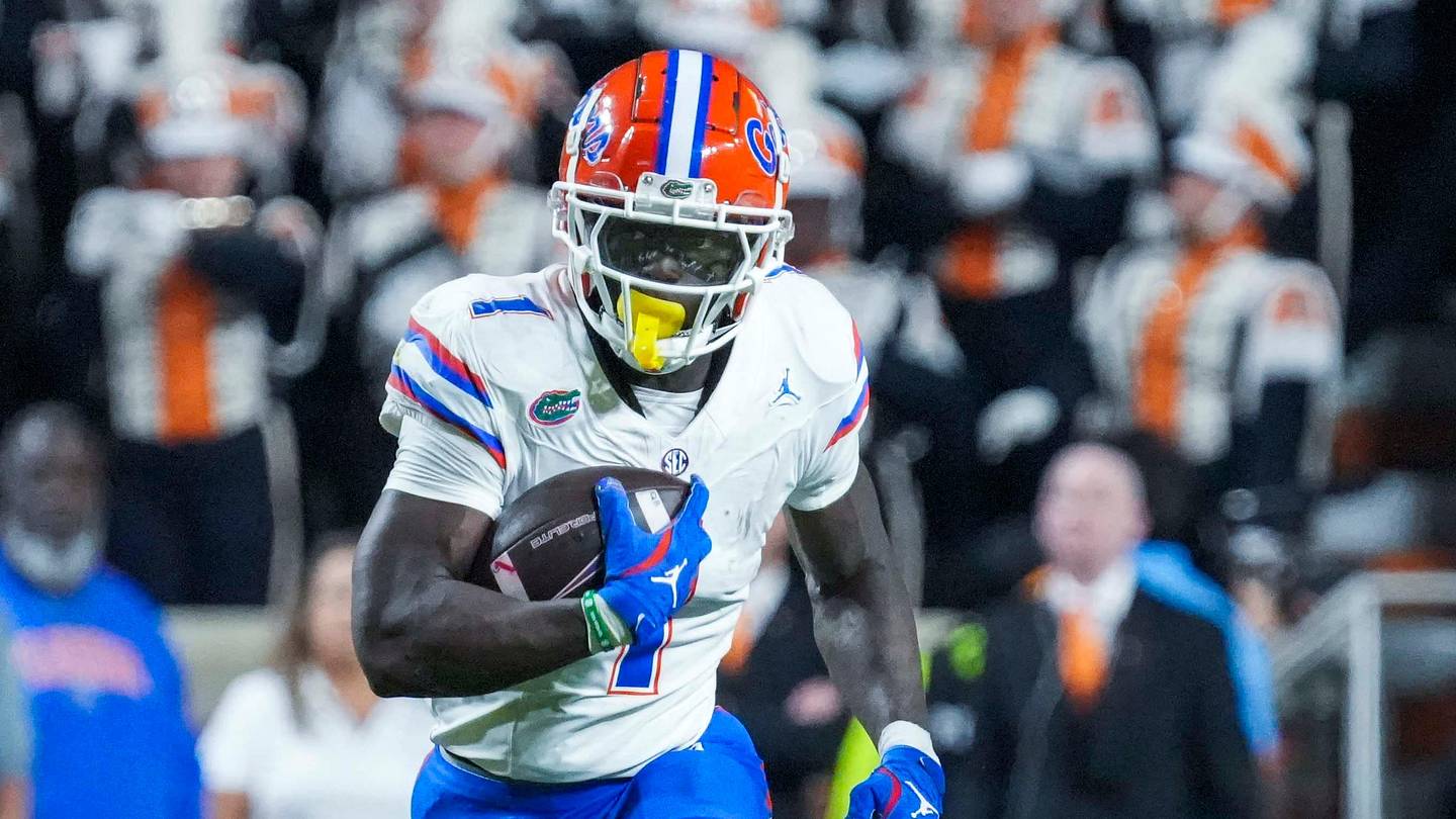 Florida Gators' Wednesday Injury Report vs. Kentucky