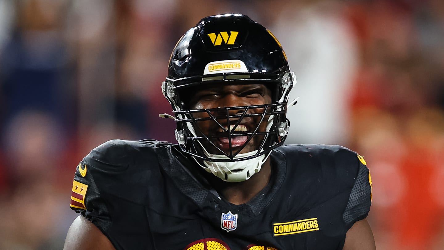 3 winners (and 2 losers) from Commanders' preseason win vs. Patriots