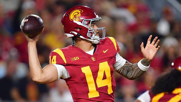 MSU's Jonathan Smith Goes Over Defeat at USC