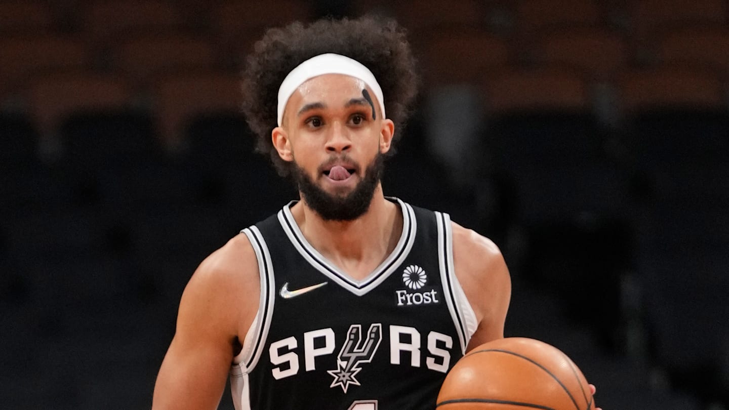 Spurs' Recent Trend Shows They're Moving in Right Direction