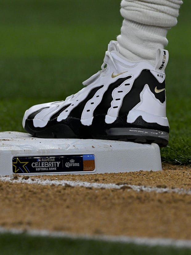 Deion Sanders Honors His Mother With Bold Nike Sneaker Release