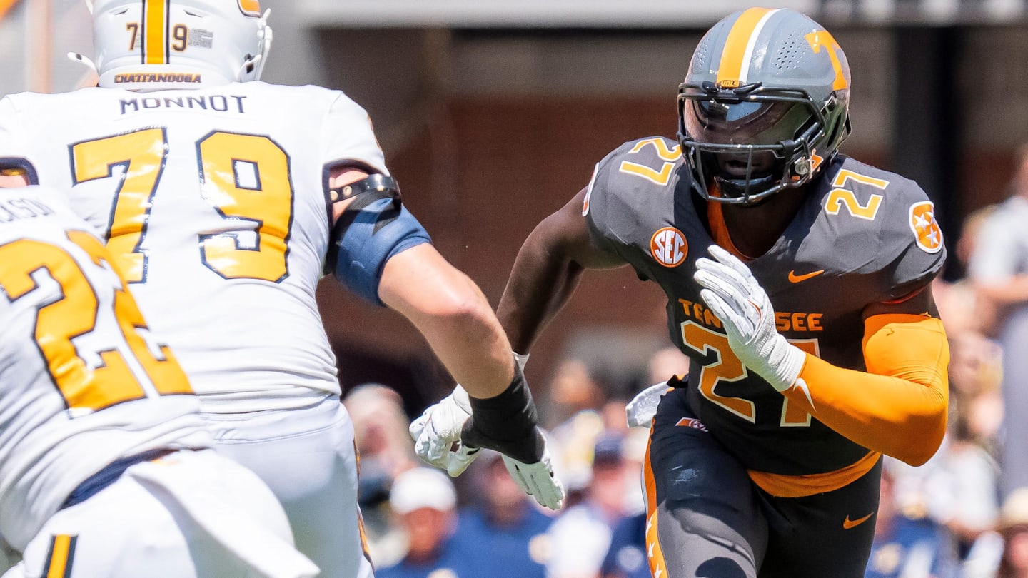 Fraternizing with the enemy: Talking Mississippi State-Tennessee with ...