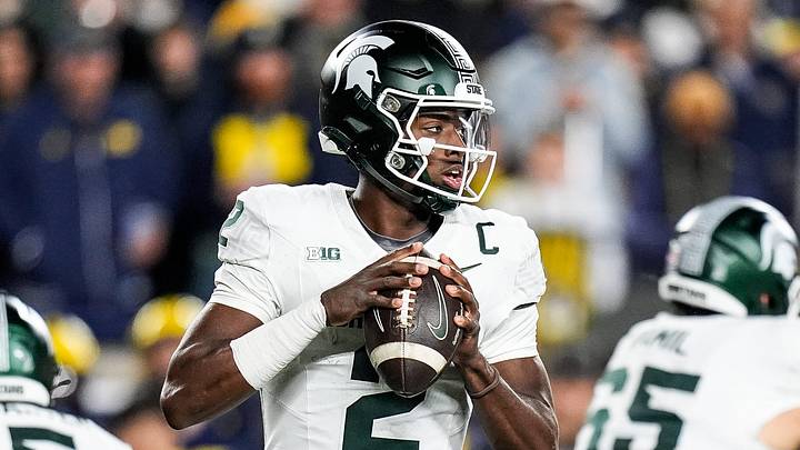 Live Game Thread: Michigan State at #25 USC