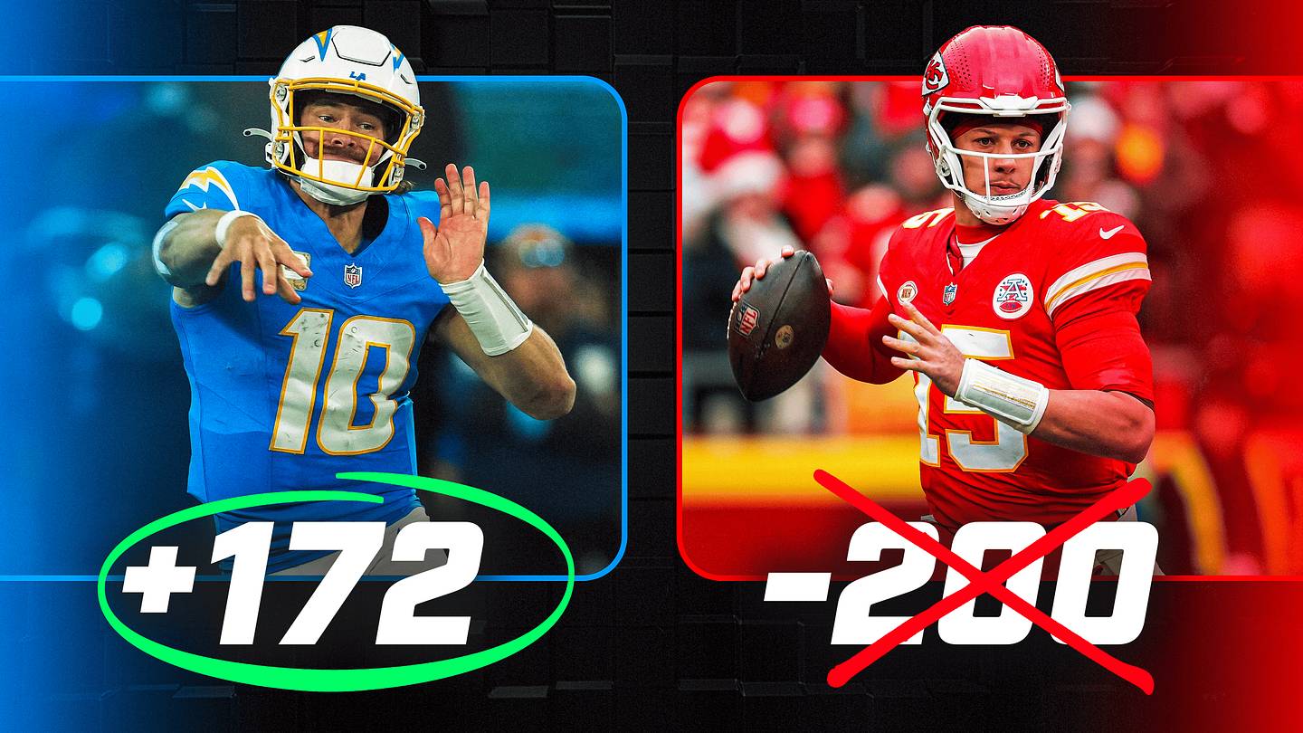 NFL Upset Predictions and Picks for Week 14 (Will the Chiefs Luck Run Out?)